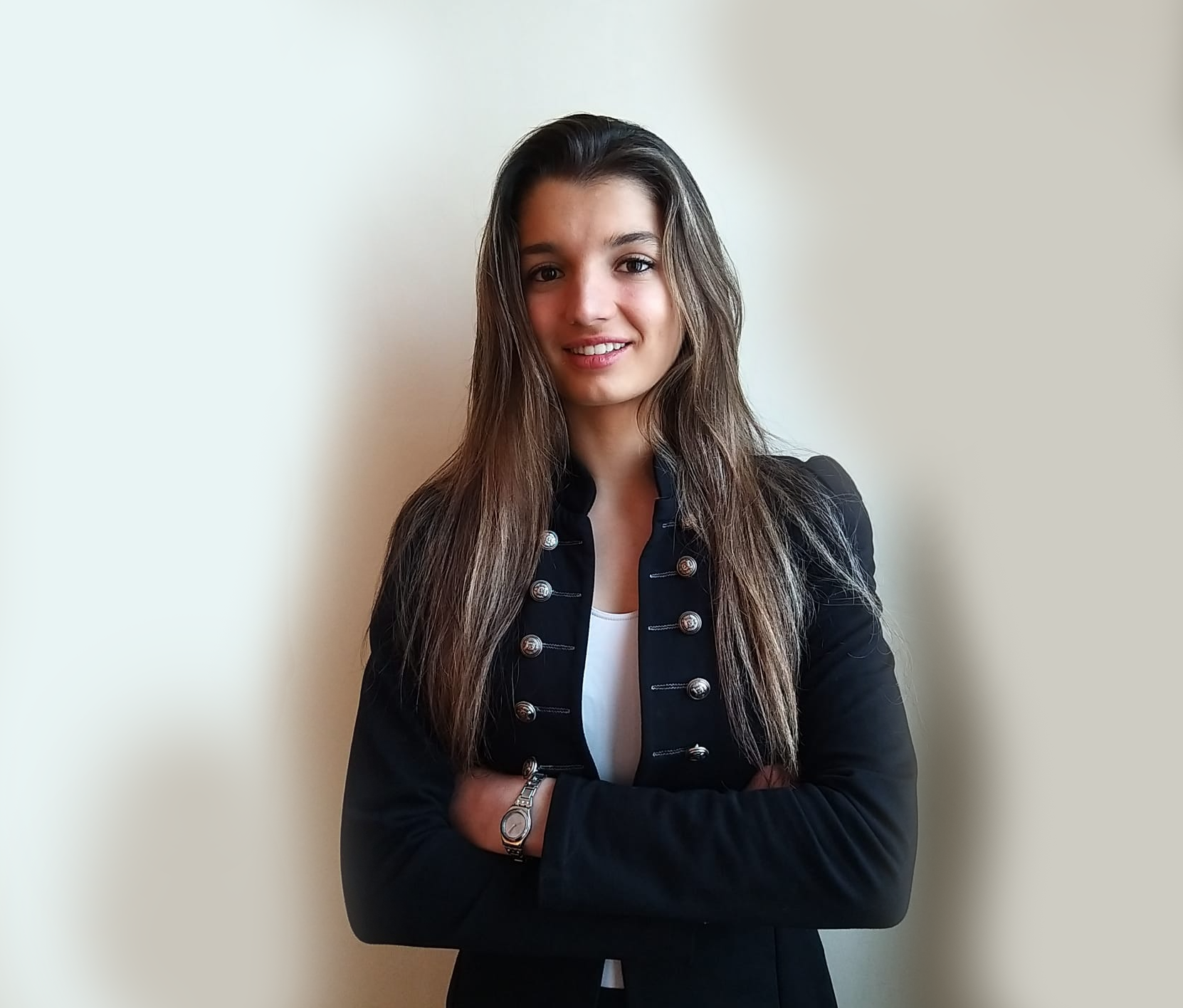 INTERVISTA A LUCREZIA FERRERO: GIOVANI PER IL Futuro - L'Imprenditoriale